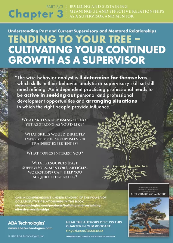 Building and Sustaining Meaningful and Effective Relationships as a ...